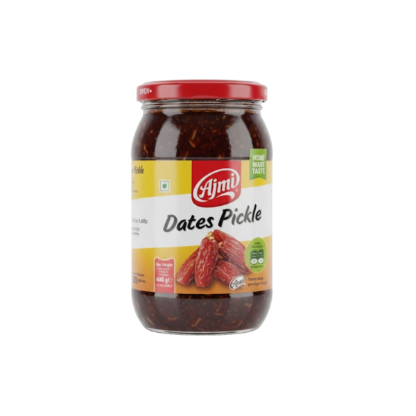 Buy Ajmi Dates Pickle | Kerala Eenthapazham Achar | Sweet & Spicy Date ...